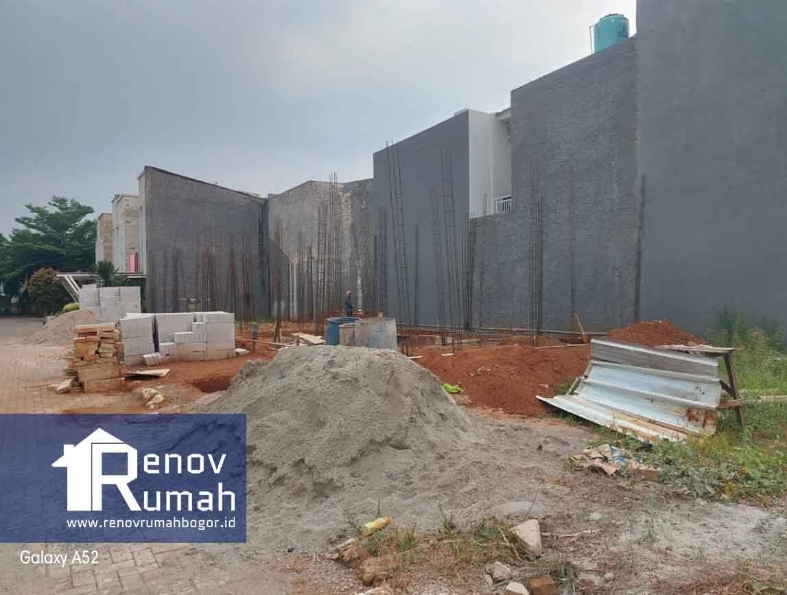 Jasa Renovasi Rumah di Ciomas Bogor